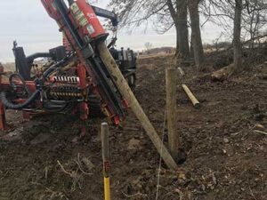 Fence Post Drivers - Farm Fence Solutions